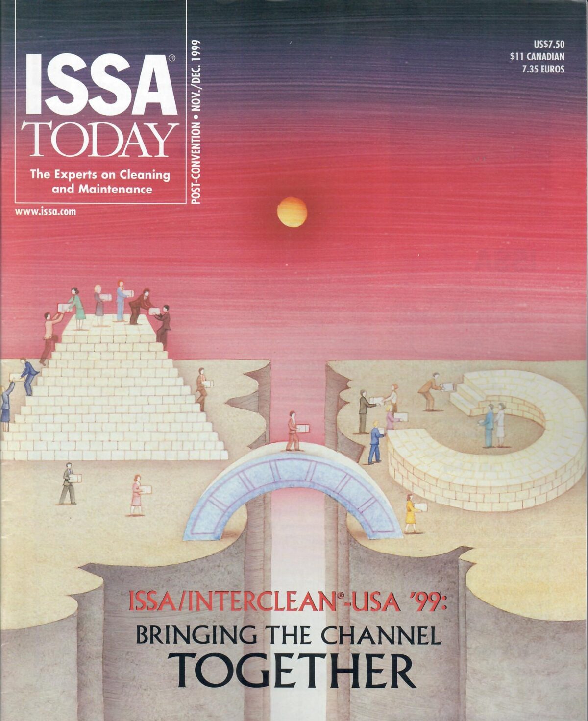 ISSA/INTERCLEAN - ISSA | The Worldwide Cleaning Industry Association
