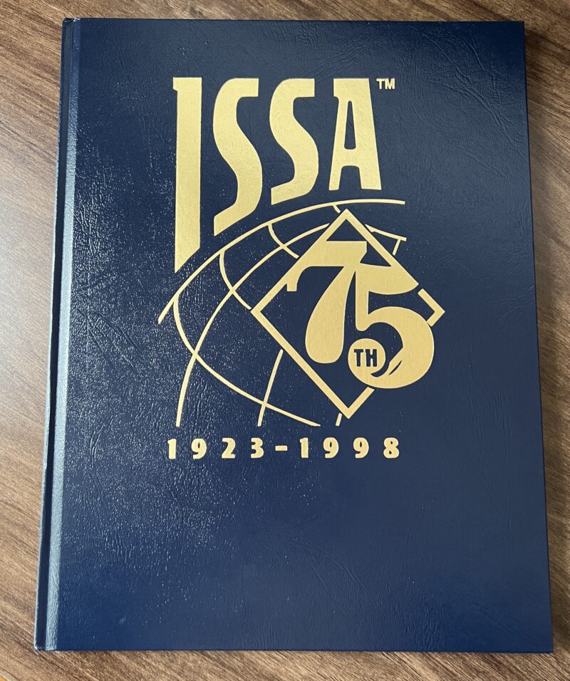 ISSA Turns 75 - ISSA | The Worldwide Cleaning Industry Association