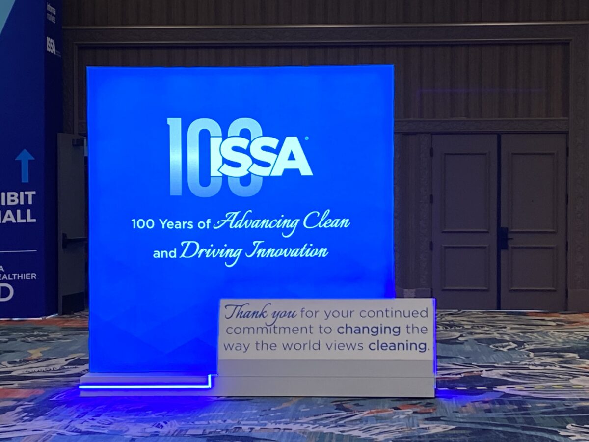 ISSA | Centennial Celebration