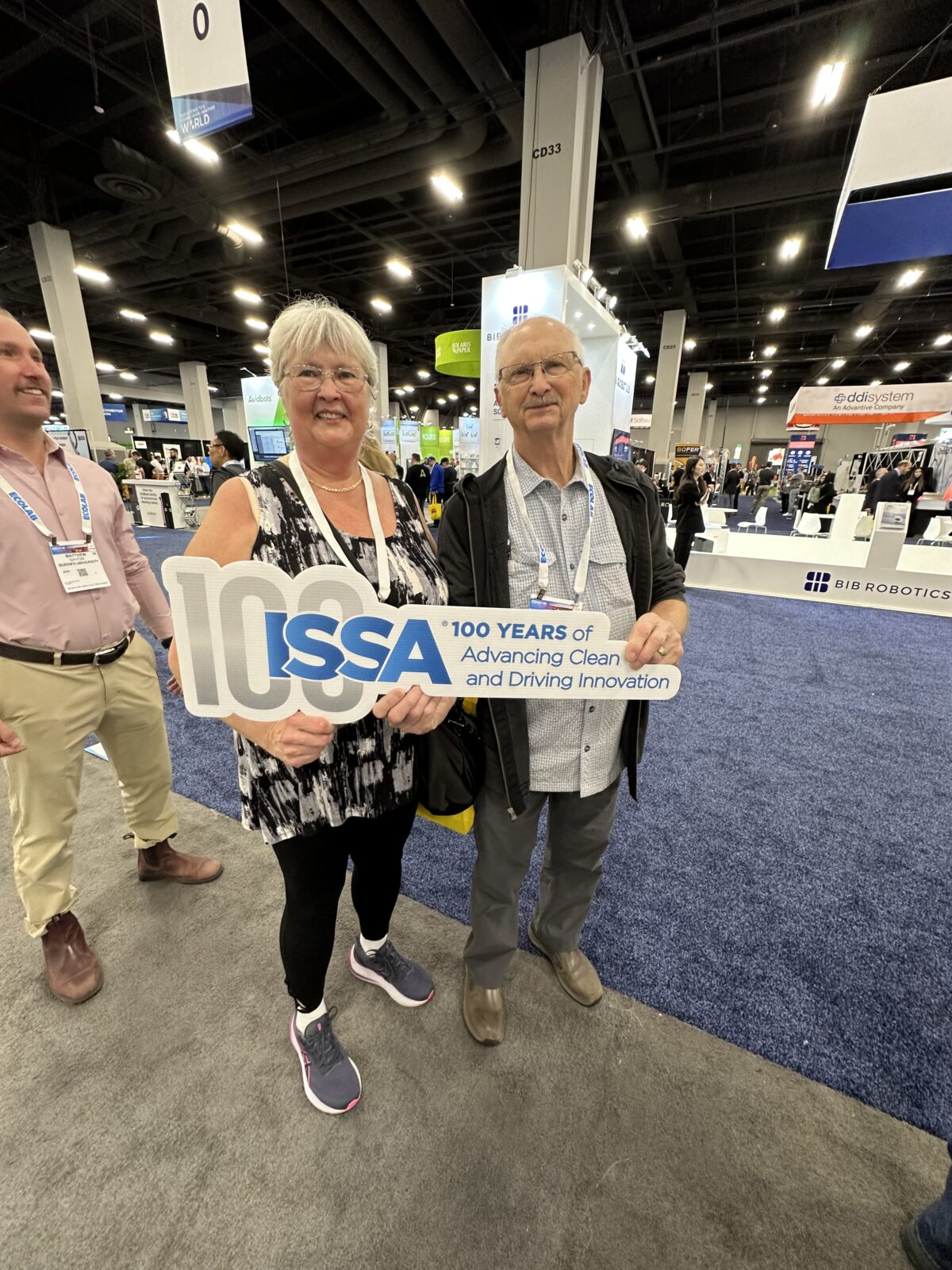 ISSA | Centennial Celebration