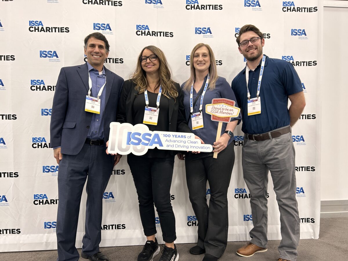 ISSA | Centennial Celebration