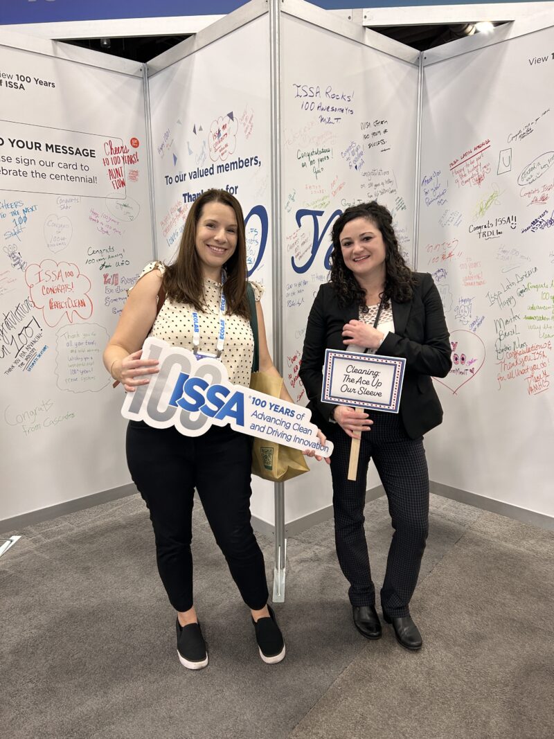 ISSA | Centennial Celebration