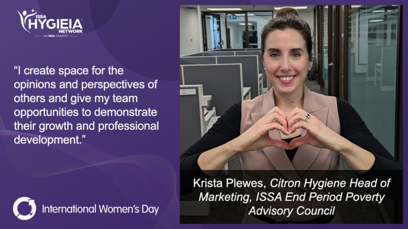ISSA | International Women's Day