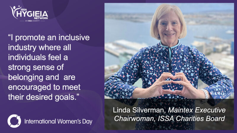 ISSA | International Women's Day