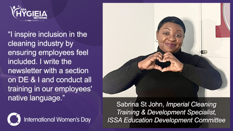 ISSA | International Women's Day
