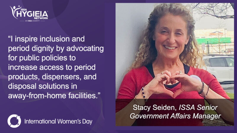 ISSA | International Women's Day