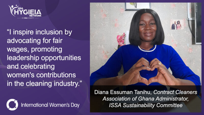 ISSA | International Women's Day