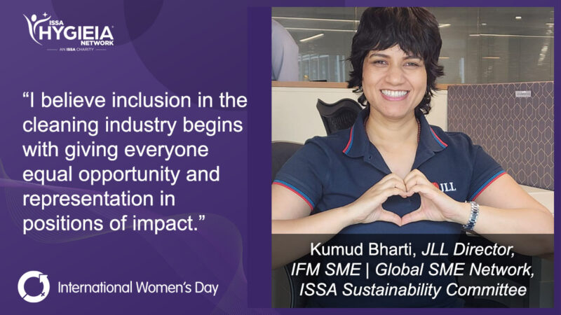 ISSA | International Women's Day