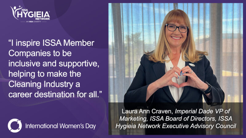 ISSA | International Women's Day