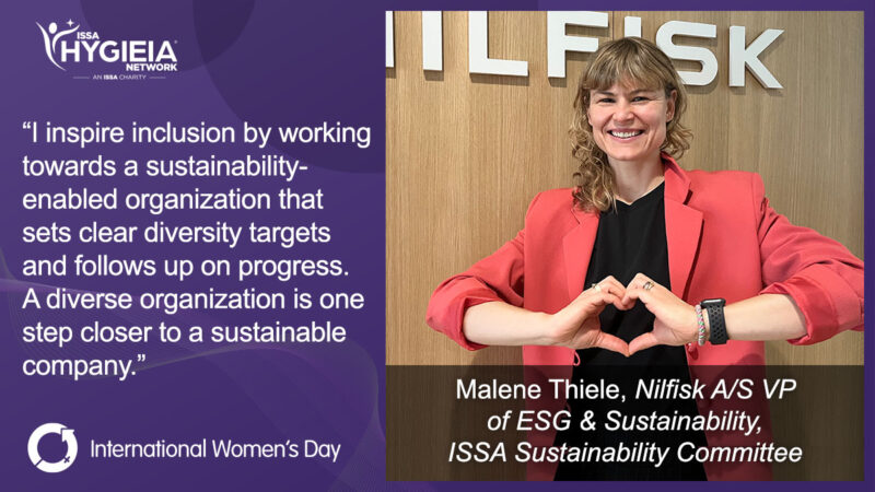 ISSA | International Women's Day