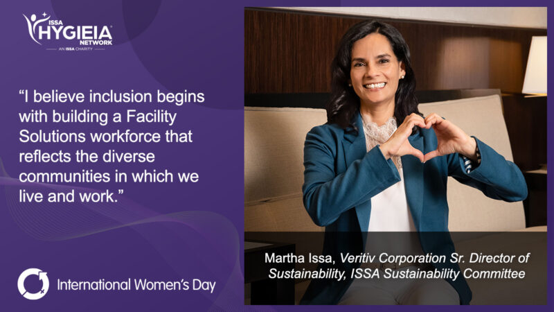 ISSA | International Women's Day