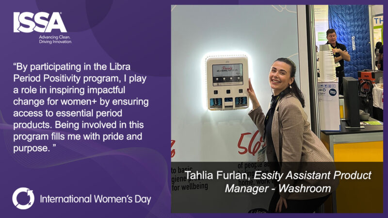 ISSA | International Women's Day